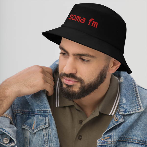 SomaFM Bucket Hat